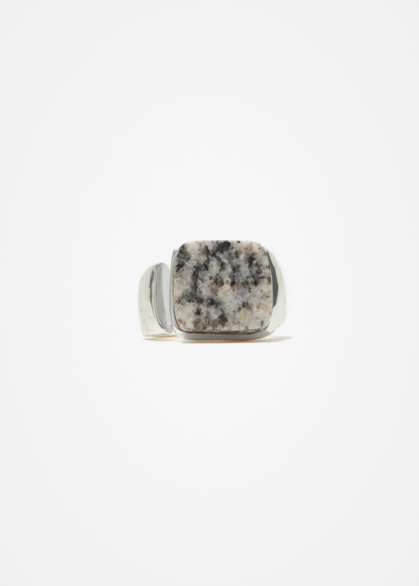 Molded Granite Signet Ring | Granite - Buy Cornelia Webb