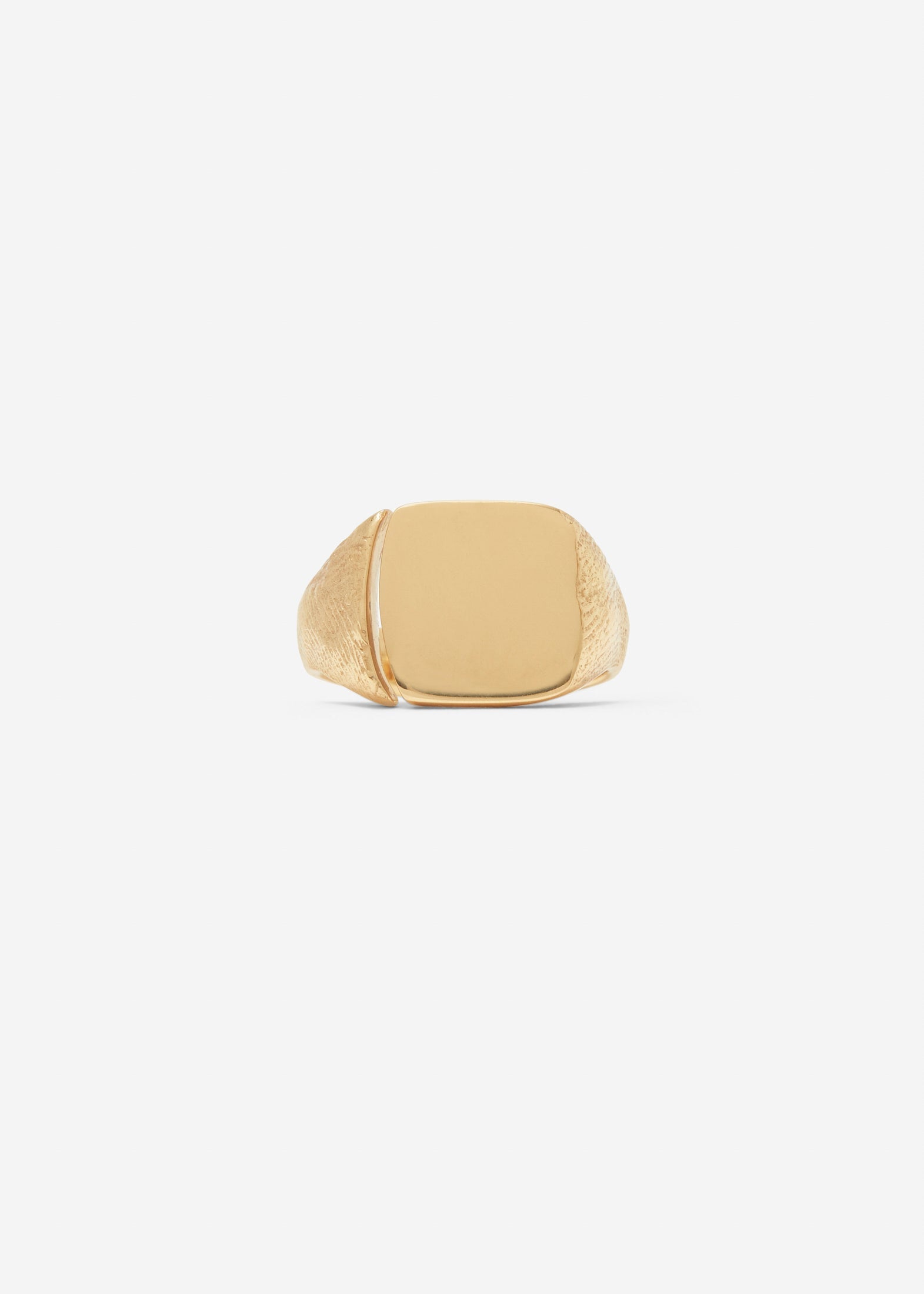 Molded Signet Ring - Square - Buy Cornelia Webb