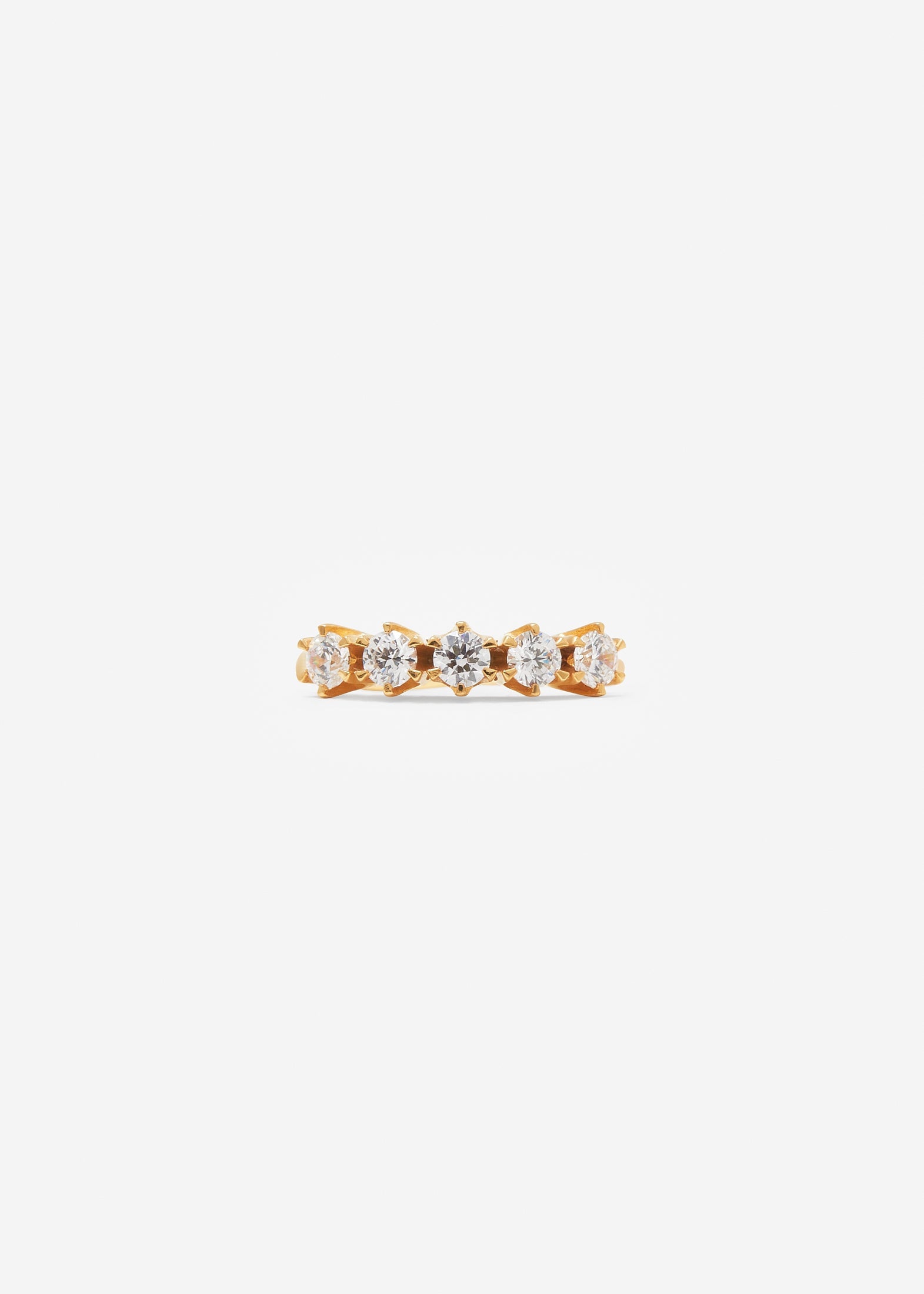 Quintuple Ring – Cornelia Webb